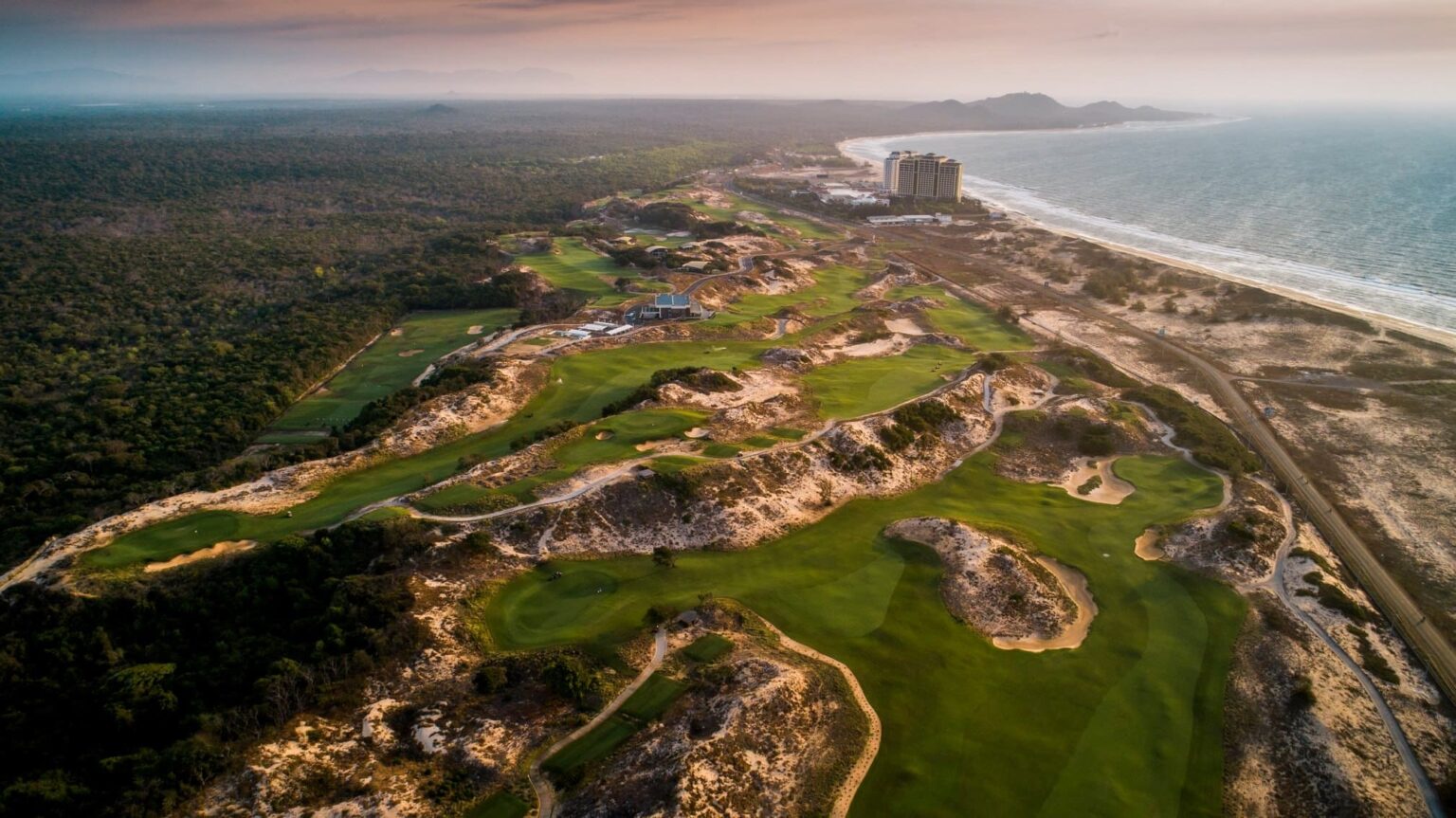Golfing & Holidays Tour | Visit Golf Vietnam by JG Golf